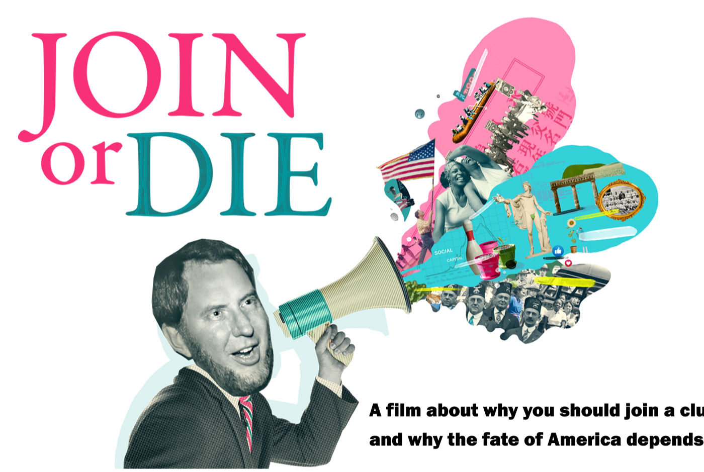 Join or Die - WENA